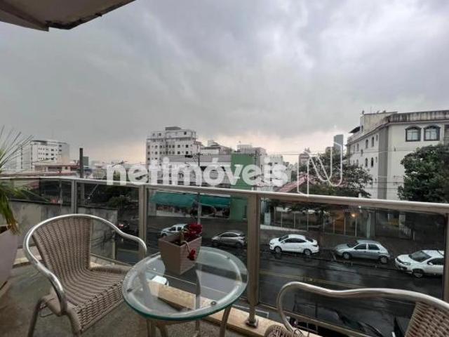 Venda Apartamento 4 quartos Cidade Nova Belo Horizonte