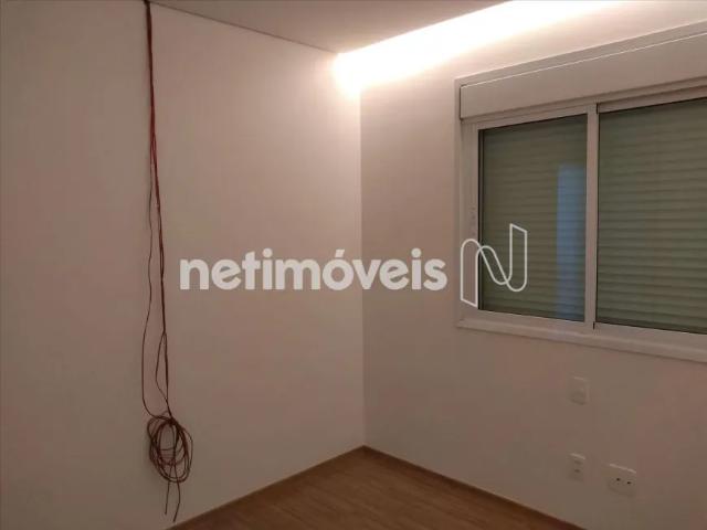 Venda Apartamento 4 quartos Cidade Nova Belo Horizonte