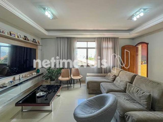 Venda Apartamento 4 quartos Cidade Nova Belo Horizonte