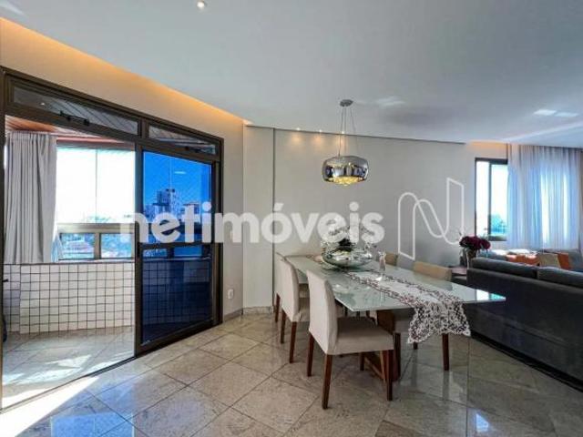 Venda Apartamento 4 quartos Cidade Nova Belo Horizonte