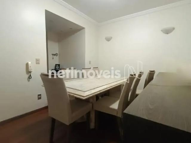 Venda Apartamento 4 quartos Cruzeiro Belo Horizonte