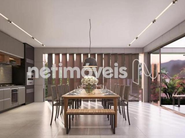 Venda Apartamento 4 quartos Anchieta Belo Horizonte