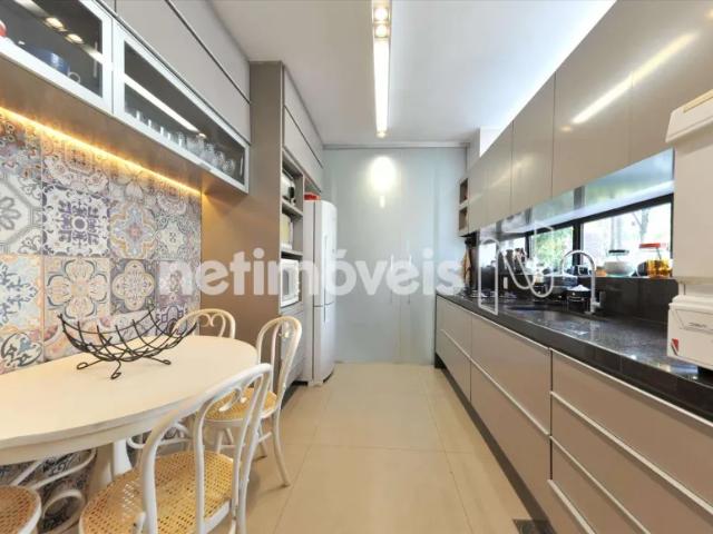 Venda Apartamento 4 quartos Anchieta Belo Horizonte