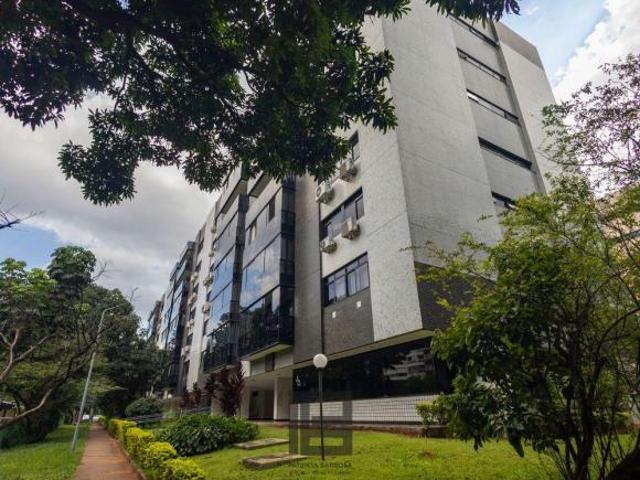 Venda apartamento 4 quartos Asa Norte SQN 115 168m2 Canto!