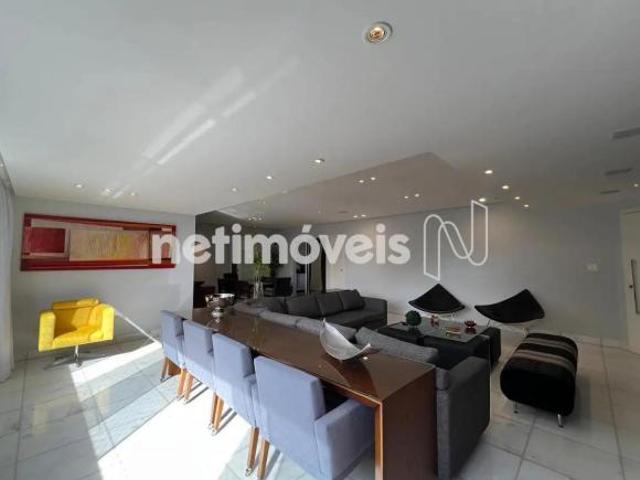Venda Apartamento 4 quartos Belvedere Belo Horizonte