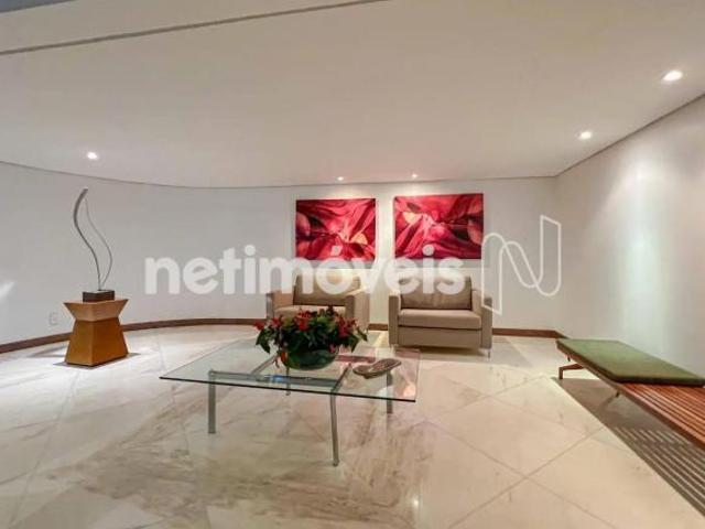 Venda Apartamento 4 quartos Belvedere Belo Horizonte