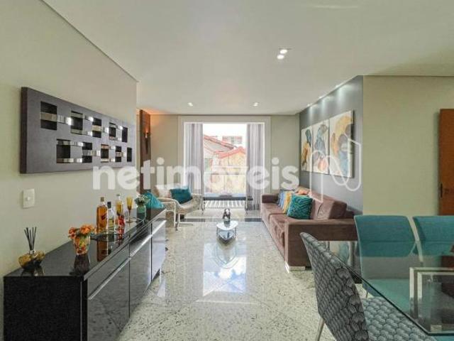 Venda Apartamento 4 quartos Buritis Belo Horizonte