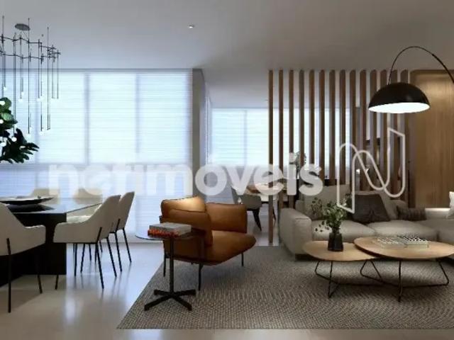 Venda Apartamento 4 quartos Grajaú Belo Horizonte
