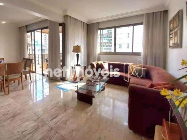 Venda Apartamento 4 quartos Gutierrez Belo Horizonte