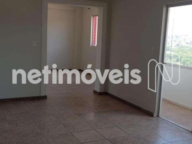 Venda Apartamento 4 quartos Horto Florestal Belo Horizonte