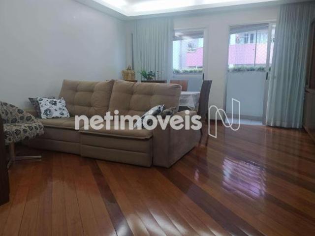 Venda Apartamento 4 quartos Ipiranga Belo Horizonte