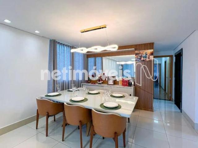 Venda Apartamento 4 quartos Ipiranga Belo Horizonte