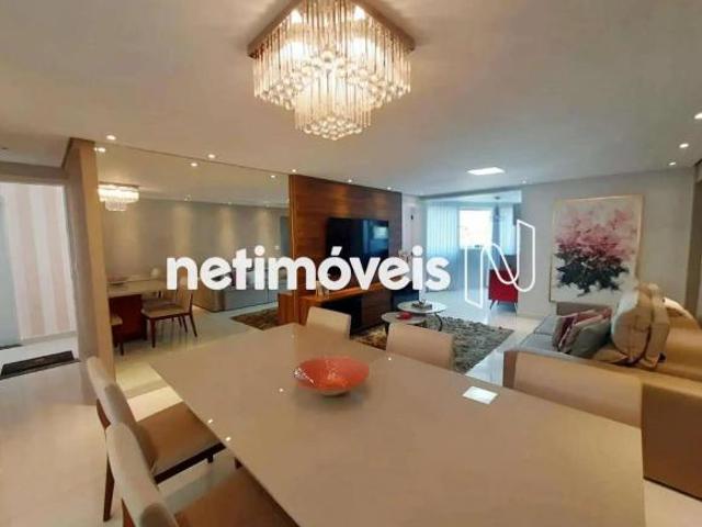 Venda Apartamento 4 quartos Ipiranga Belo Horizonte