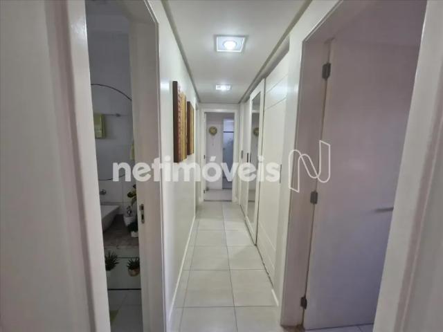 Apartamento a venda com 4 quartos no alto do itaigara, nascente