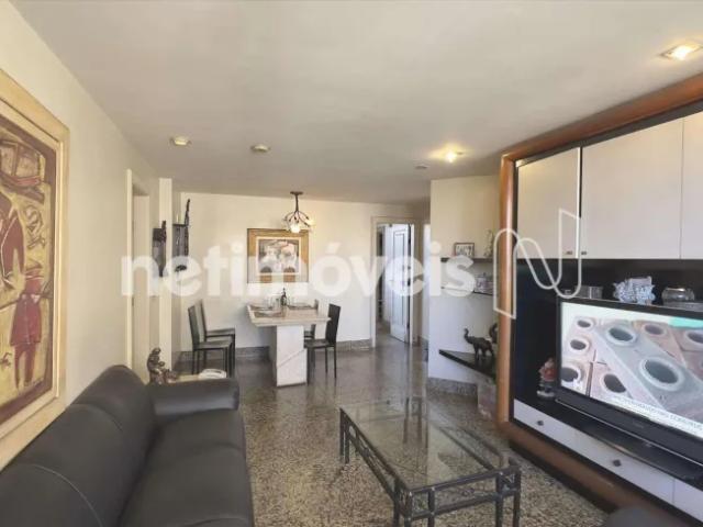 Venda Apartamento 4 quartos Lourdes Belo Horizonte