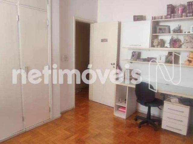 Venda Apartamento 4 quartos Lourdes Belo Horizonte