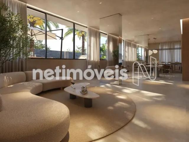 Venda Apartamento 4 quartos Lourdes Belo Horizonte