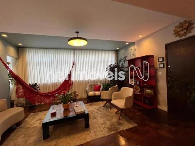 Venda Apartamento 4 quartos Lourdes Belo Horizonte