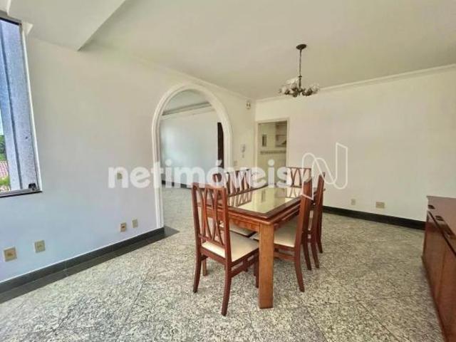 Venda Apartamento 4 quartos Nova Floresta Belo Horizonte