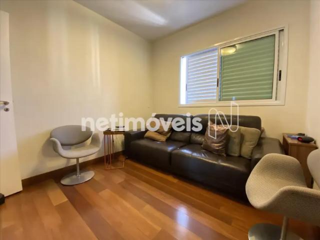 Venda Apartamento 4 quartos São Bento Belo Horizonte
