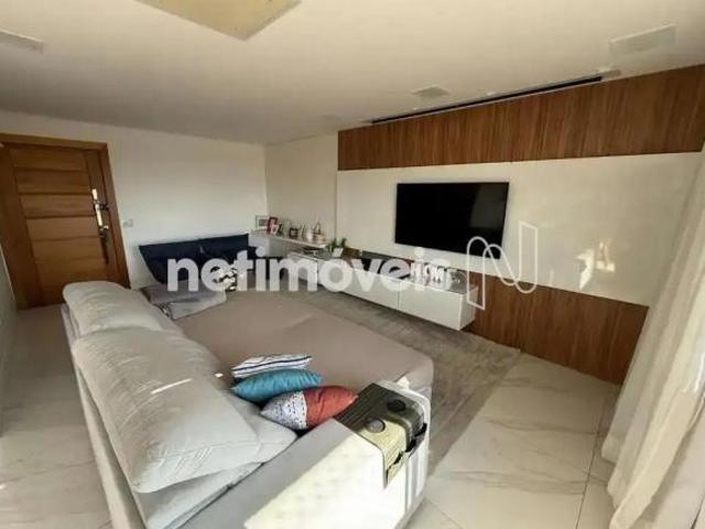 Venda Apartamento 4 quartos São José pampulha Belo Horizonte