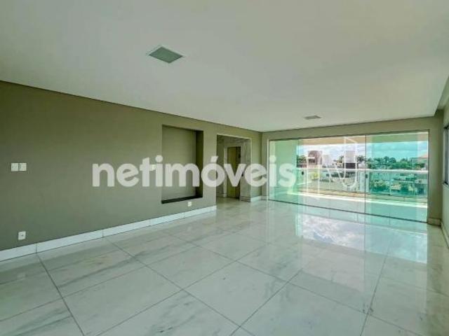 Venda Apartamento 4 quartos São José pampulha Belo Horizonte
