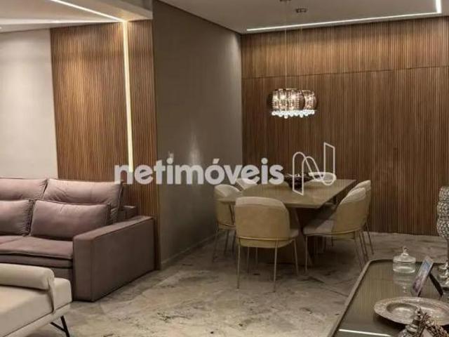 Venda Apartamento 4 quartos São Pedro Belo Horizonte