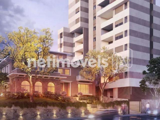 Venda Apartamento 4 quartos Santo Antônio Belo Horizonte