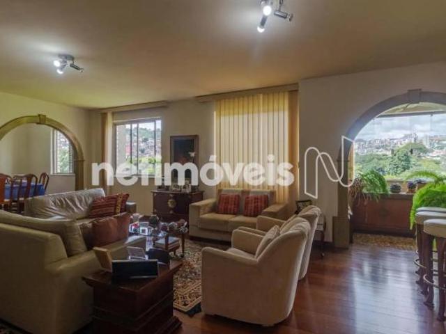Venda Apartamento 4 quartos Santo Antônio Belo Horizonte