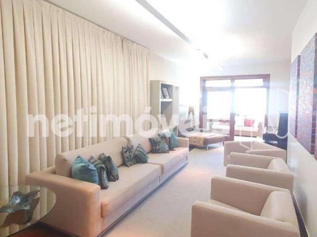 Venda Apartamento 4 quartos Santo Antônio Belo Horizonte