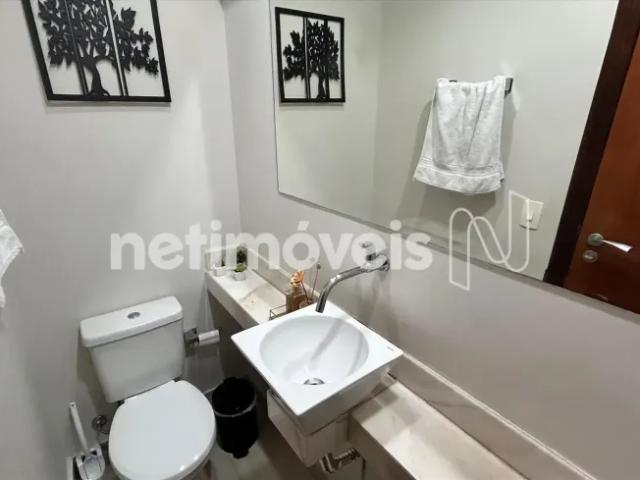 Venda Apartamento 4 quartos Santo Antônio Belo Horizonte