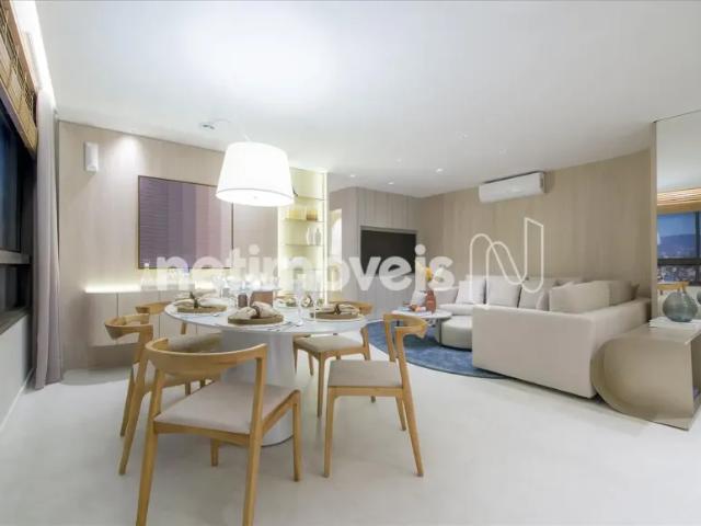 Venda Apartamento 4 quartos Santo Agostinho Belo Horizonte