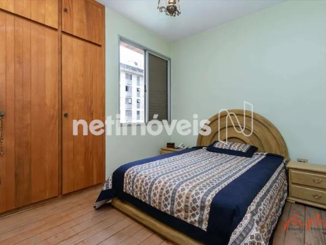 Venda Apartamento 4 quartos Santo Agostinho Belo Horizonte