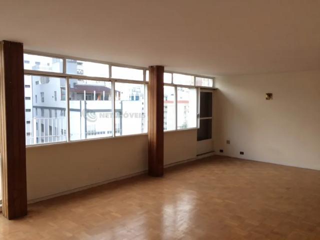 Venda Apartamento 4 quartos Santa Cecília São Paulo
