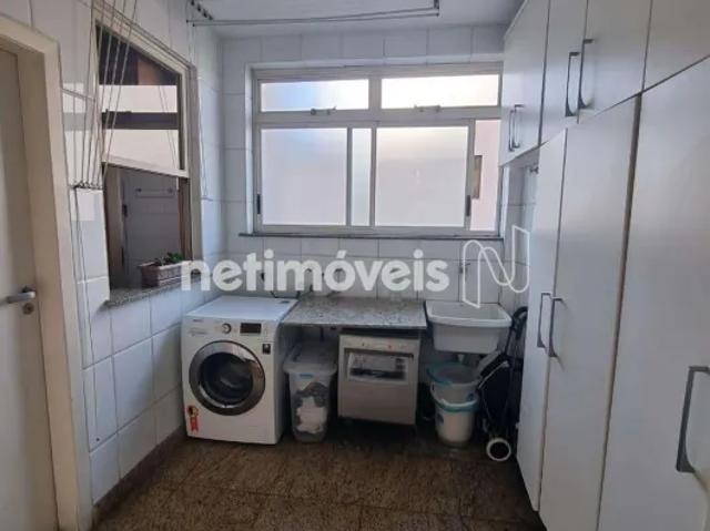 Venda Apartamento 4 quartos Santa Efigênia Belo Horizonte