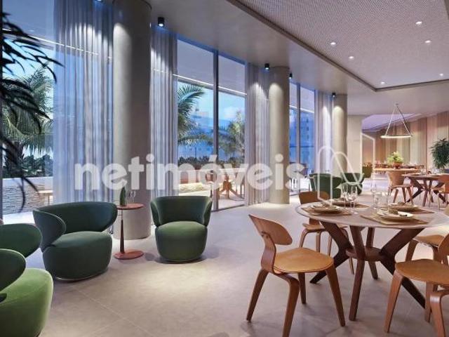 Venda Apartamento 4 quartos Santa Lúcia Belo Horizonte