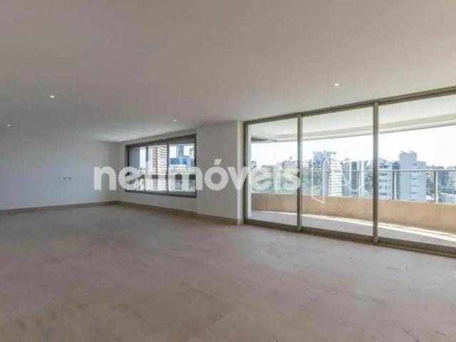 Venda Apartamento 4 quartos Santa Lúcia Belo Horizonte