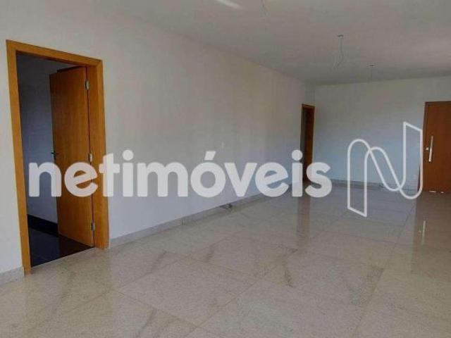 Venda Apartamento 4 quartos Santa Lúcia Belo Horizonte