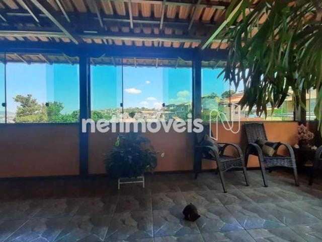 Venda Apartamento 4 quartos Santa Maria Belo Horizonte