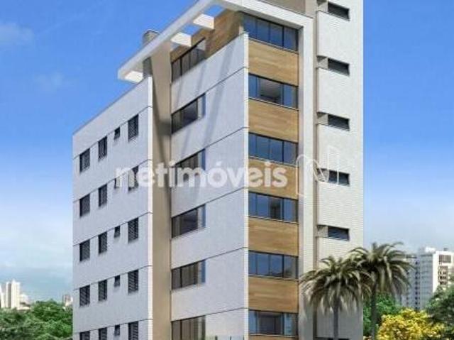 Venda Apartamento 4 quartos Santa Rosa Belo Horizonte