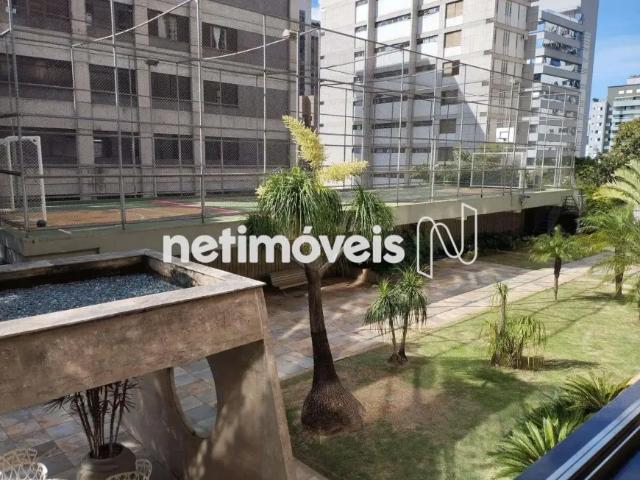 Venda Apartamento 4 quartos Serra Belo Horizonte
