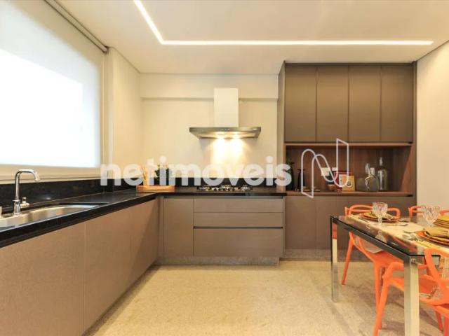 Venda Apartamento 4 quartos Serra Belo Horizonte