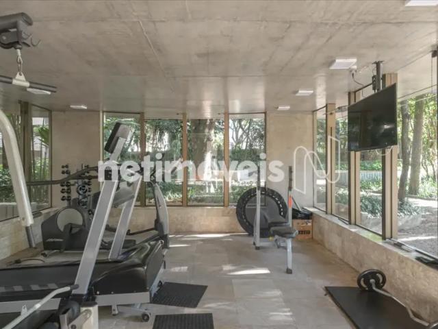 Venda Apartamento 4 quartos Serra Belo Horizonte