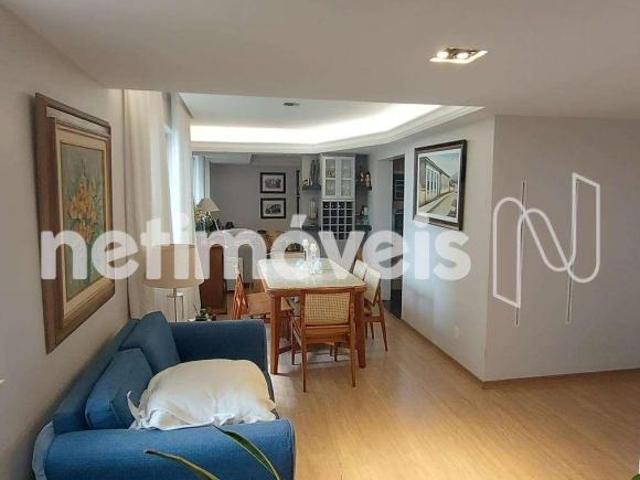 Venda Apartamento 4 quartos Serra Belo Horizonte