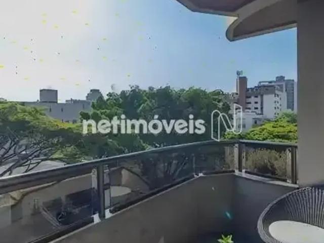 Venda Apartamento 4 quartos Serra Belo Horizonte
