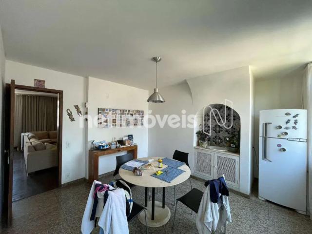 Venda Apartamento 4 quartos Serra Belo Horizonte