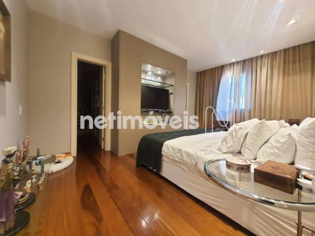 Venda Apartamento 4 quartos Serra Belo Horizonte