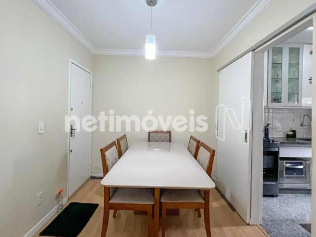 Venda Apartamento 4 quartos Silveira Belo Horizonte