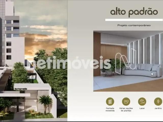 Venda Apartamento 4 quartos Sion Belo Horizonte