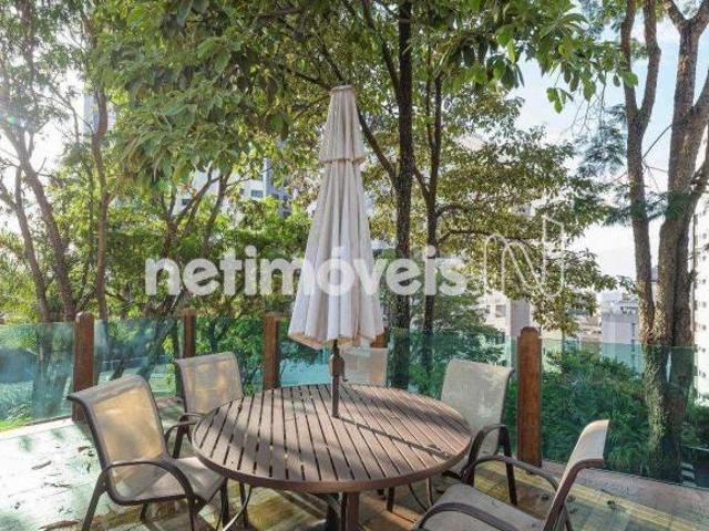 Venda Apartamento 4 quartos Sion Belo Horizonte